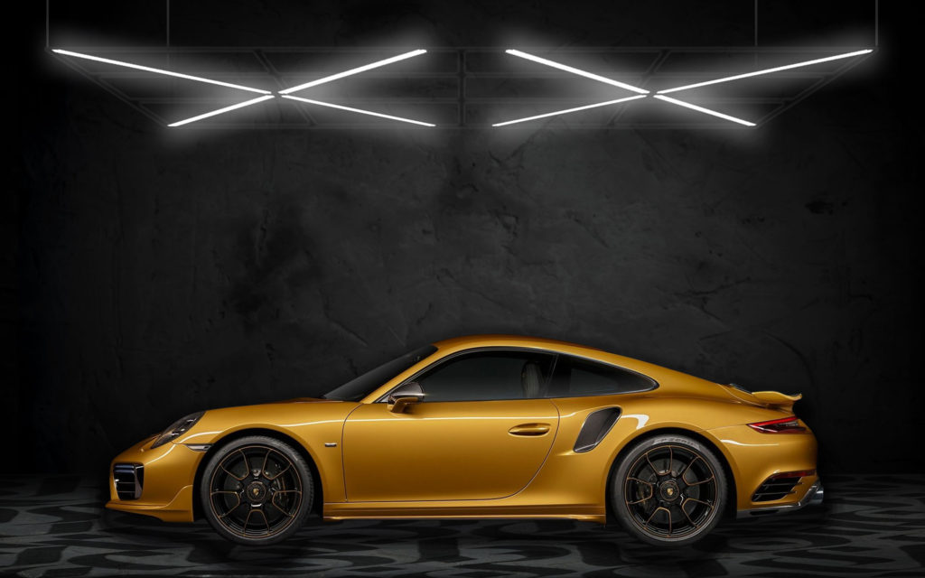 Remap de ECU Porsche 911 Turbo S 991.2 3.8 Boxer - Apex Auto Club